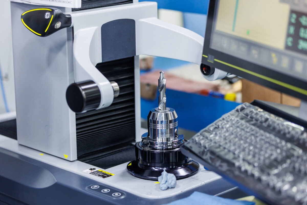 Inspection Department - Integrity Saw & Tool