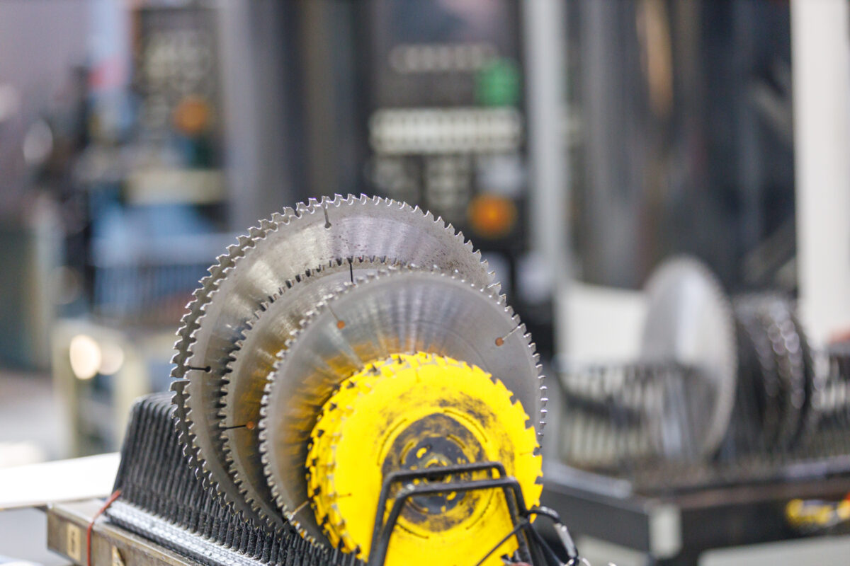 Saw Department - Integrity Saw & Tool